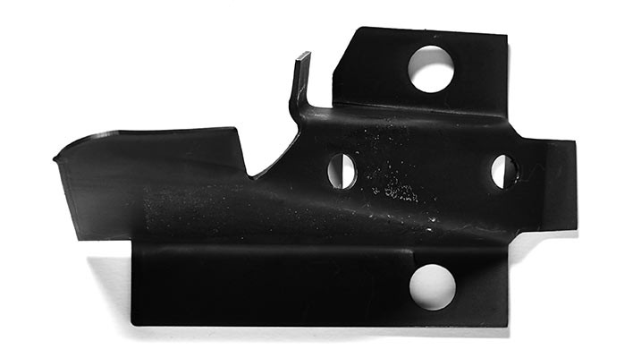 Mk1/2/3 Inner Rear Wheel Arch Stiffener - Avolution Motor Sport