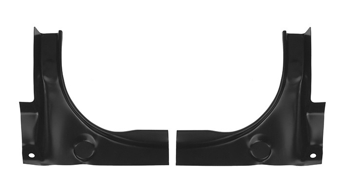 Boot Corner Panels Fastback 67-68 - Avolution Motor Sport