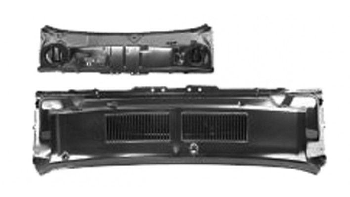 Front Bulkhead/Scuttle Complete 67-68 - Avolution Motor Sport