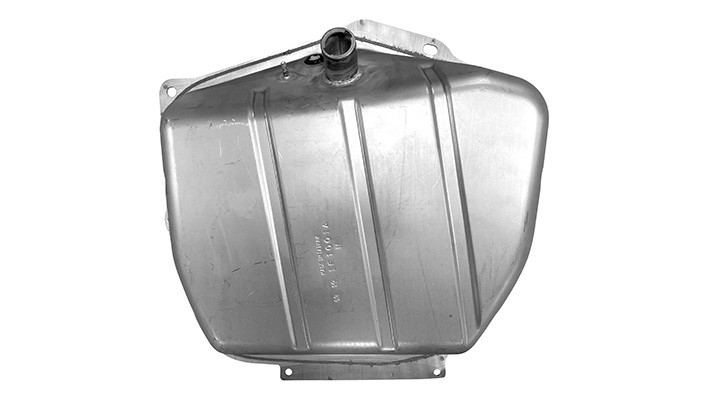 Unpainted Fuel Tank For Conversion To L/H Dual Tank - Avolution Motor Sport